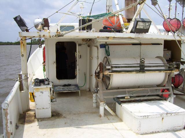 Overstock Boats - 82' LONGLINER STEEL TRAWLER