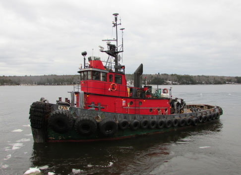 Overstock Boats - Model Bow Tug for sale with Towing Winch