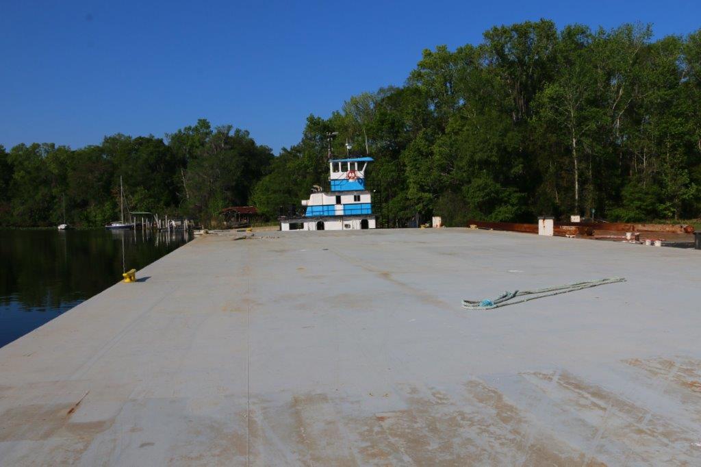 Overstock Boats - 150' New ABS Deck Barge