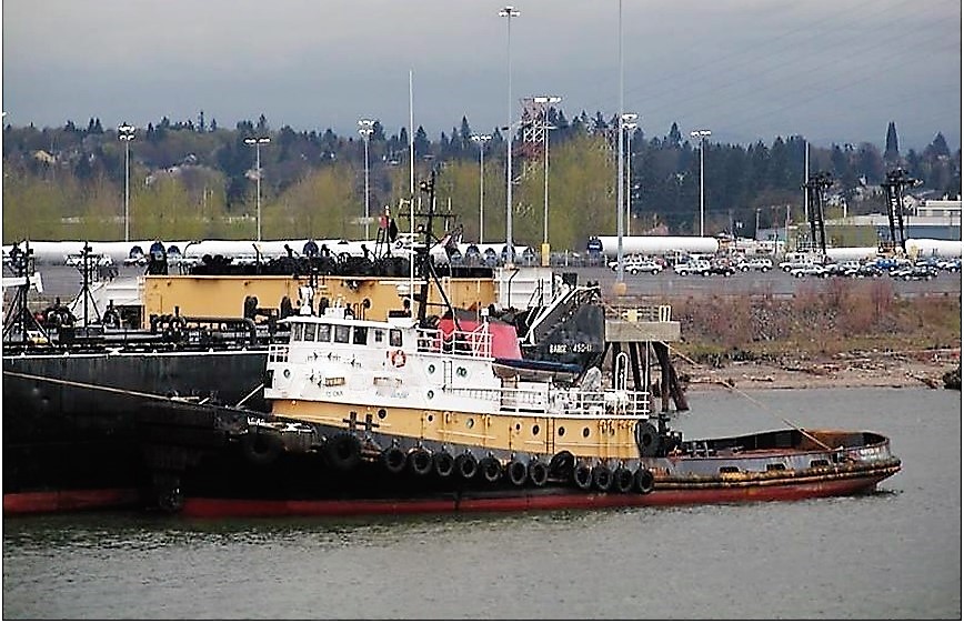 Overstock Boats - Ocean going twin screw Tug for sale