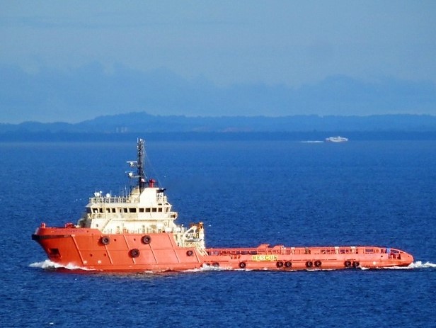 Overstock Boats - AHTS, ABS + A1E Classed Vessel for Sale