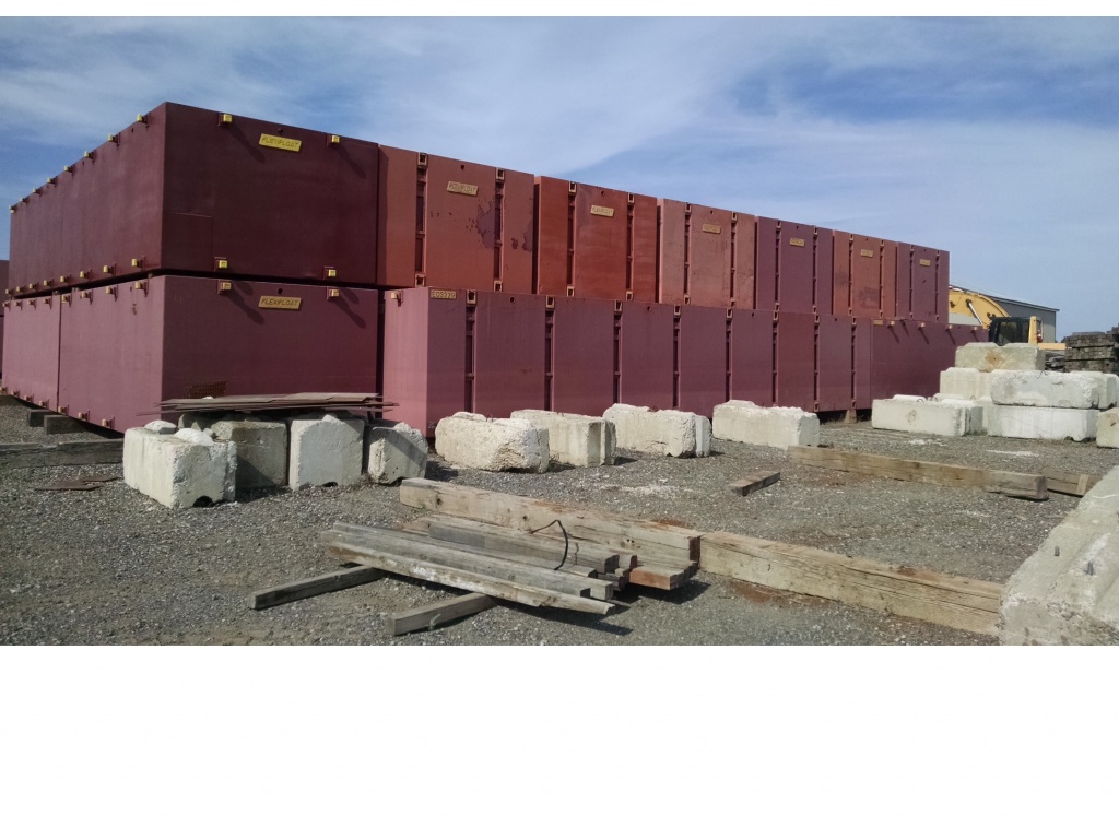 Overstock Boats - Used Flexifloats Barges for Sale