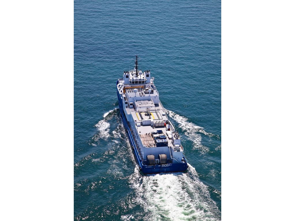 Overstock Boats - AHTS Well Stimulation Vessel