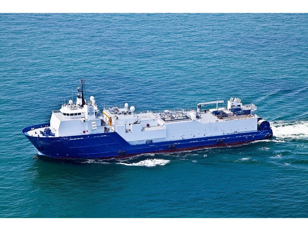 Overstock Boats - AHTS Well Stimulation Vessel