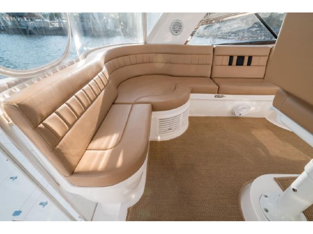Overstock Boats - 47' Intrepid Sport Yacht