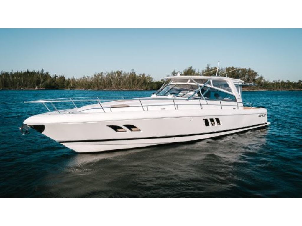 Overstock Boats - 47' Intrepid Sport Yacht