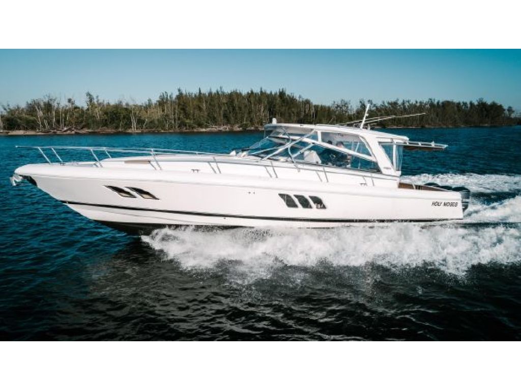 Overstock Boats - 47' Intrepid Sport Yacht