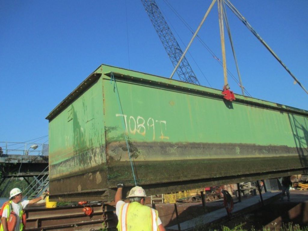 Overstock Boats - Shugart barges for sale 41' x 10 ‘ x 7