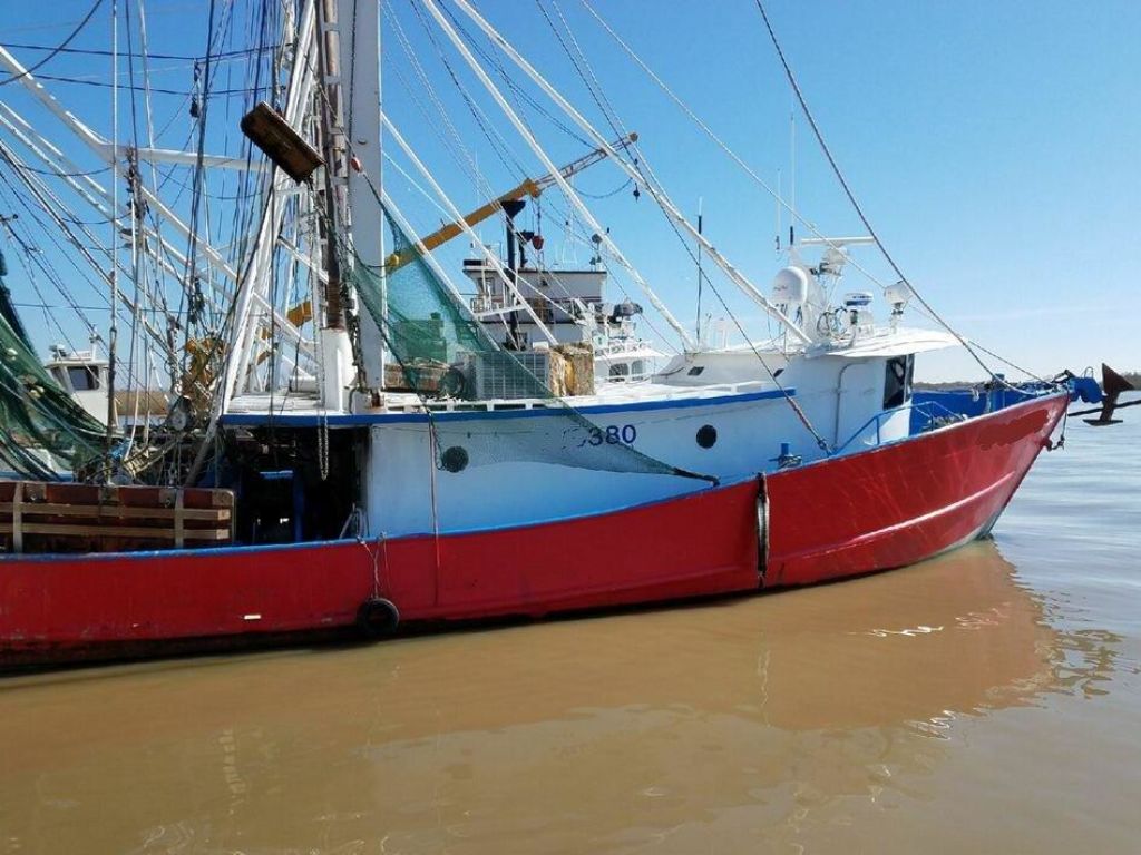 Overstock Boats - Shrimp Trawler for Sale